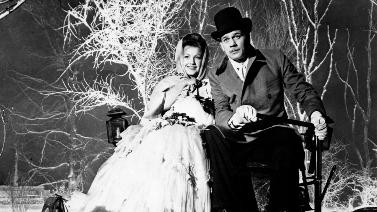 The Magnificent Ambersons (1942) - Movie Review : Alternate Ending The Magnificent Ambersons (1942) - Movie Review : Alternate Ending