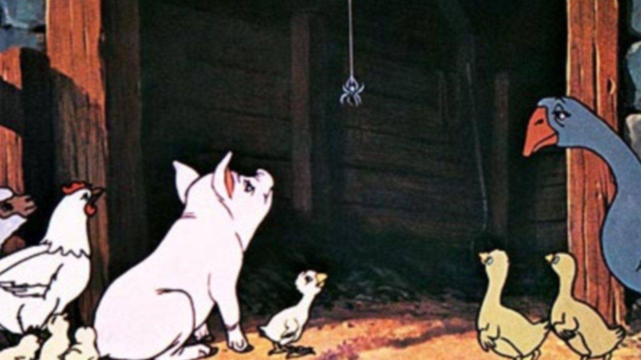 Charlottes Web Movie Review Alternate Ending